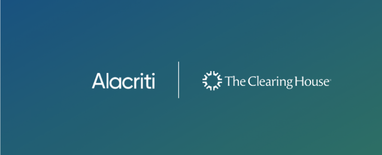 Alacriti Partners with The Clearing House to Drive Faster Payments ...