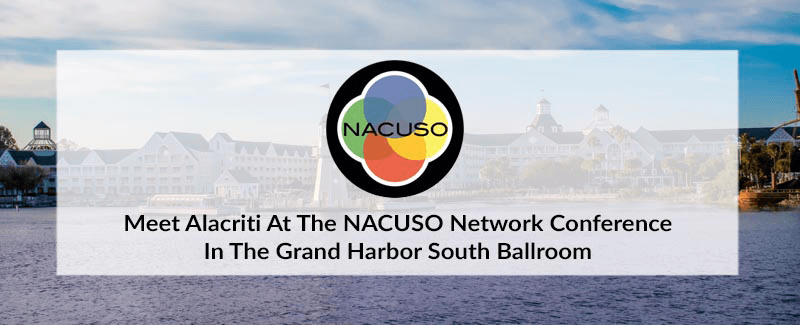 NACUSO Network Conference 2022 - Alacriti
