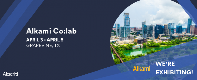 Alkami Co:lab 2023 - Alacriti