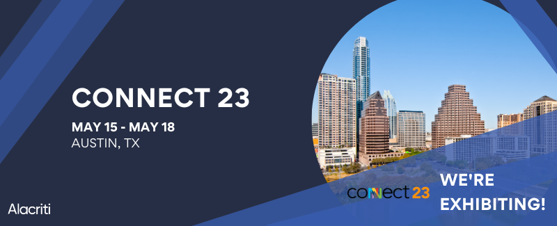 CONNECT 23 - Alacriti