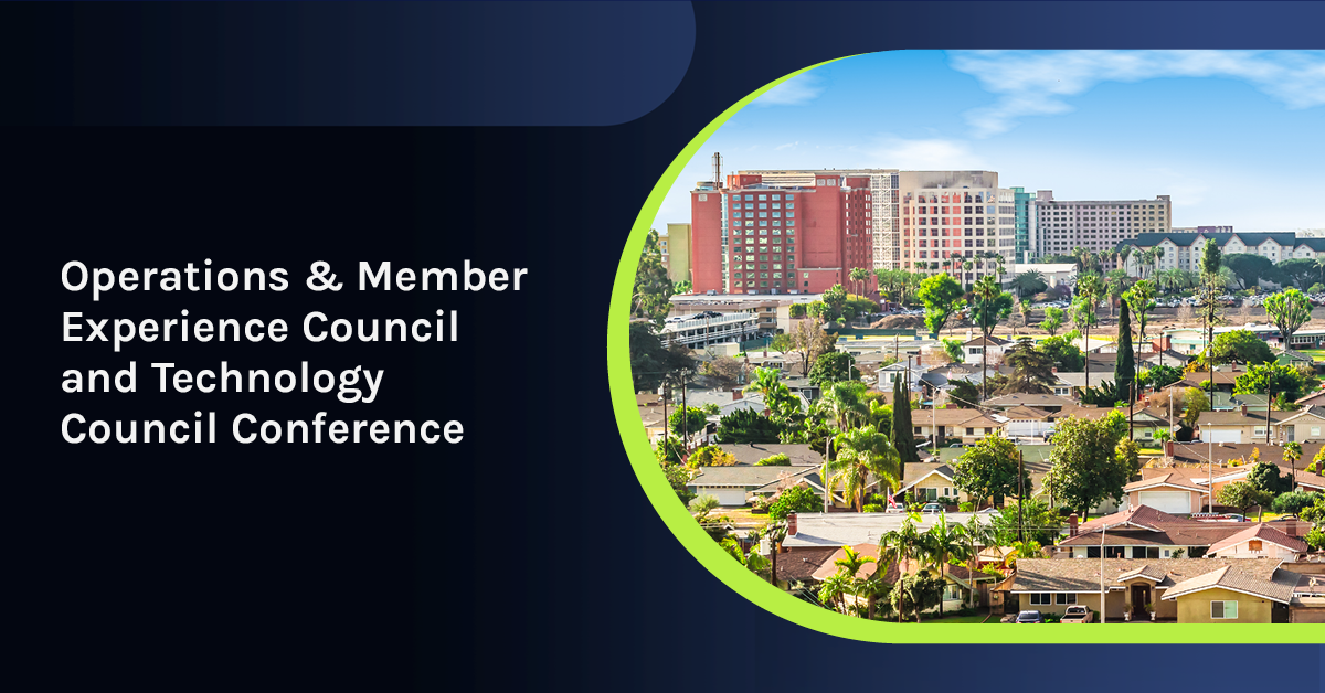 America’s Credit Unions OME Tech and Council Conference