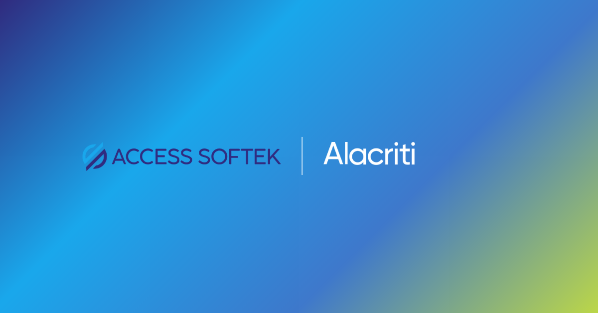 Alacriti and Access Softek Partner To Deliver Instant Payments for ...