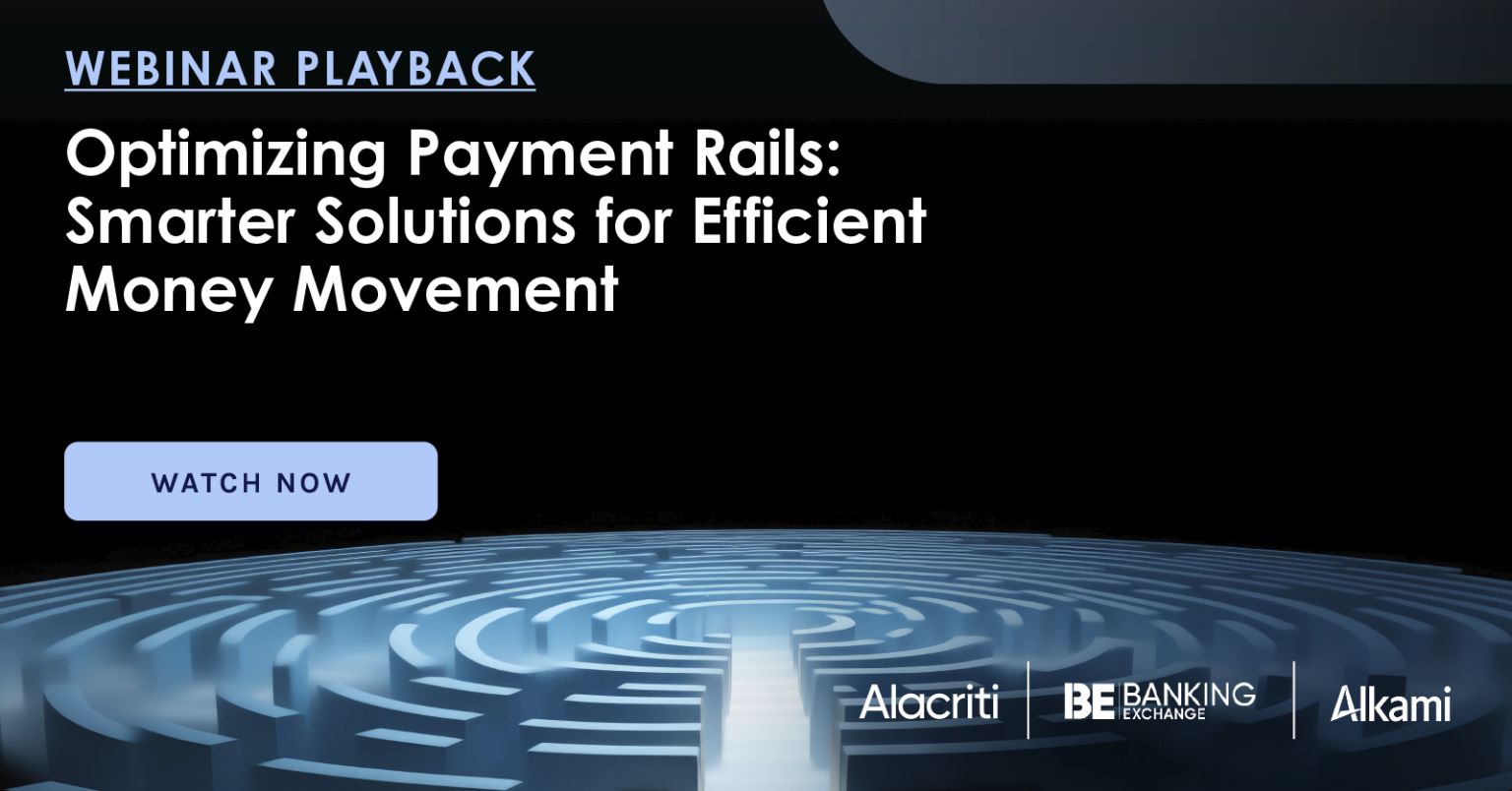 Optimizing Payment Rails: Solutions for Efficient Money Movement