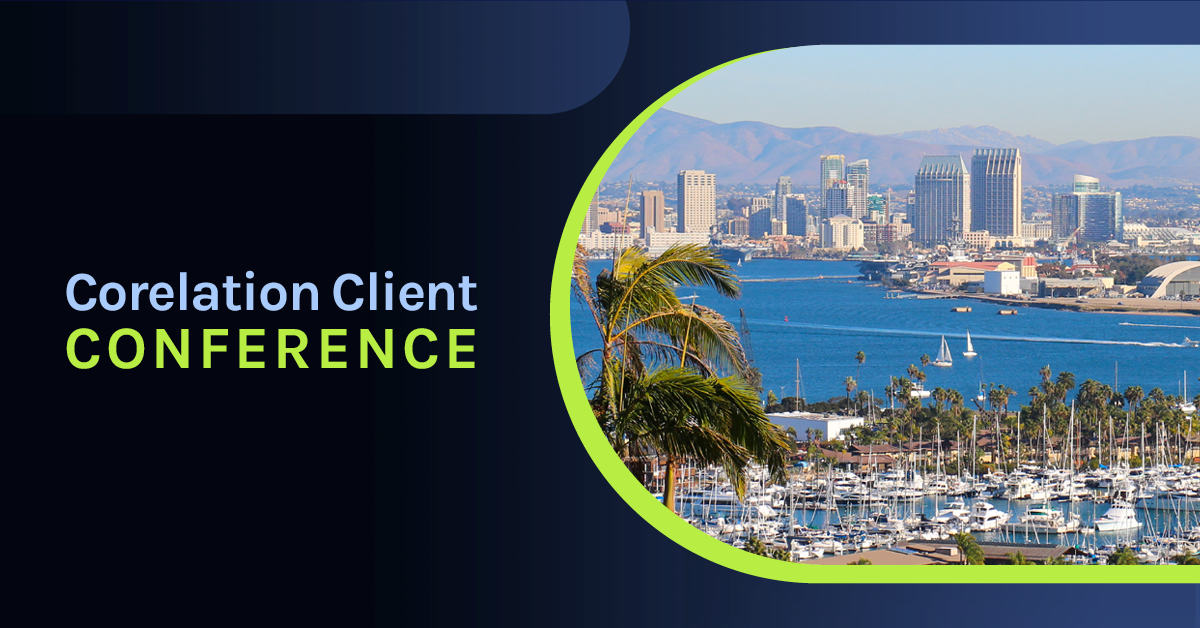 Corelation 14th Annual Client Conference 2025