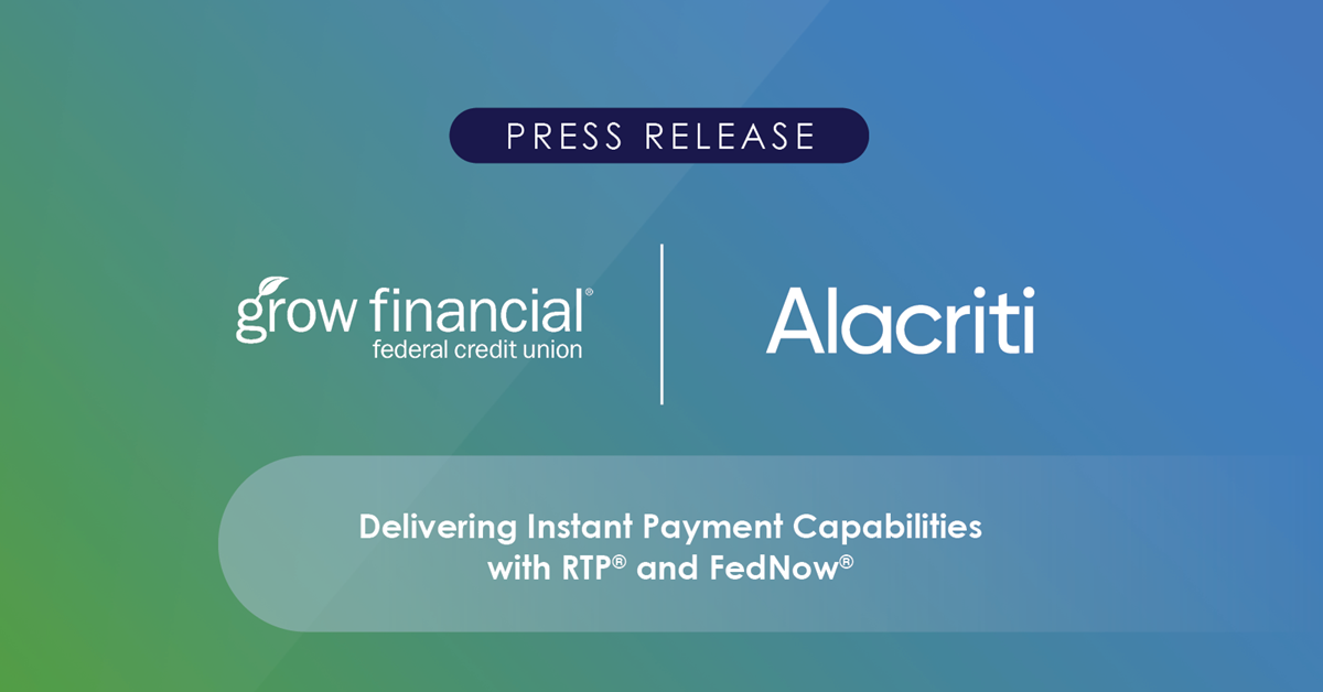 Alacriti: Instant Payments | Payments Hub | Money Movement