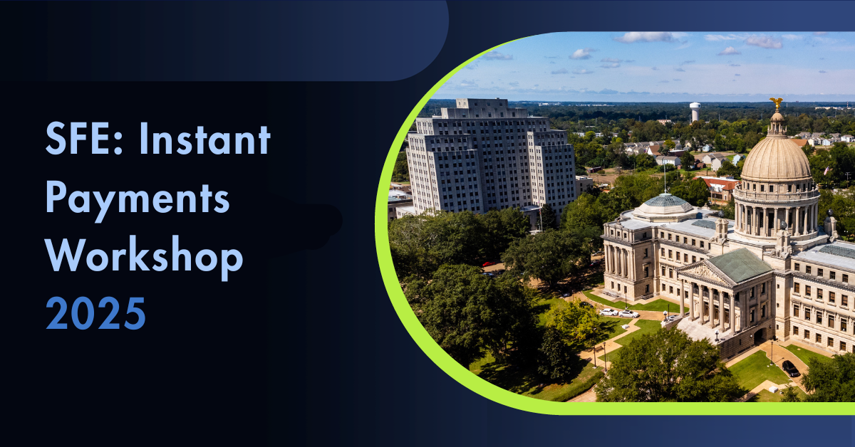 Sfe Instant Payments Workshop 2025