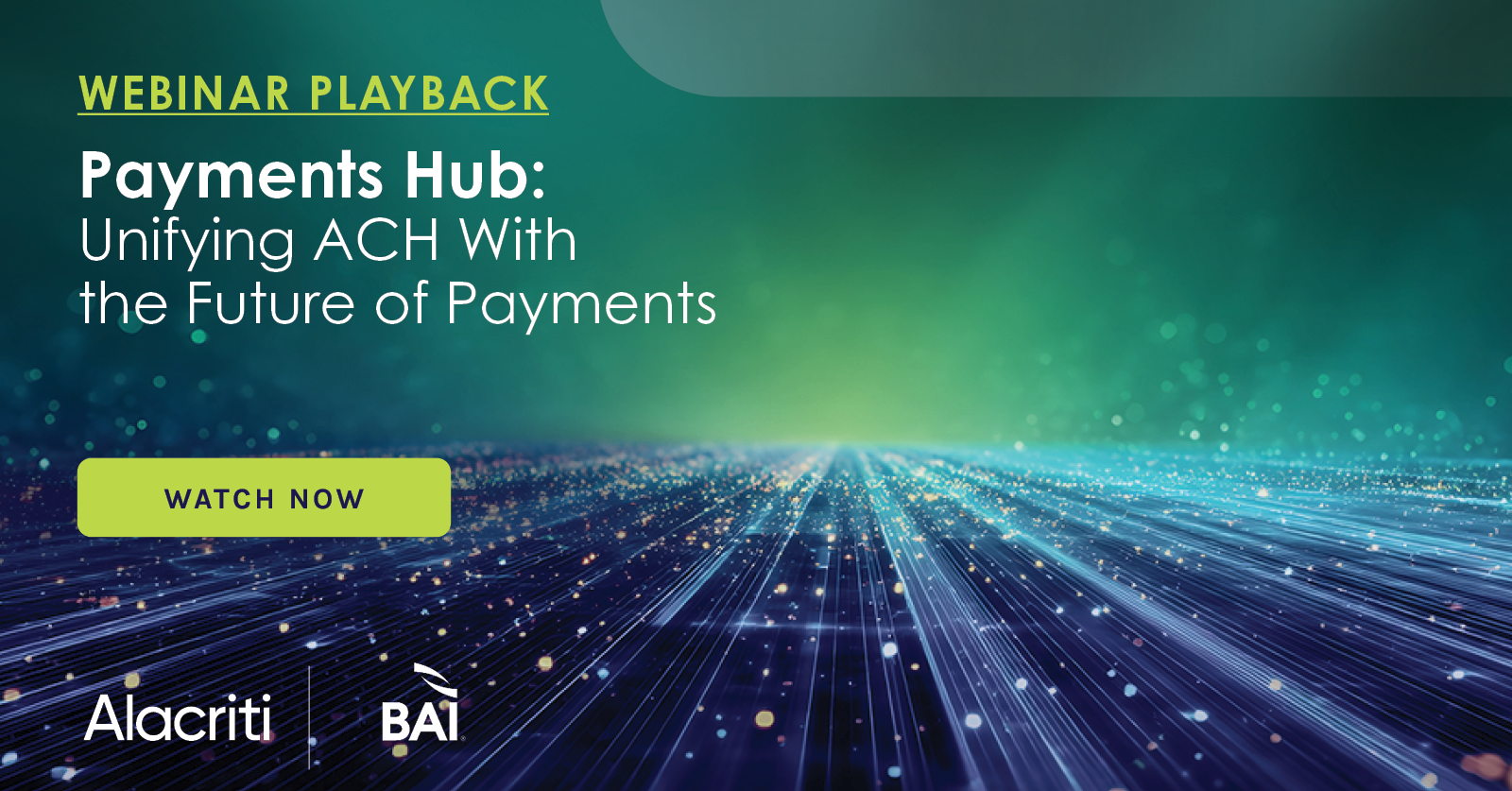 Payments Hub: Unifying ACH With the Future of Payments